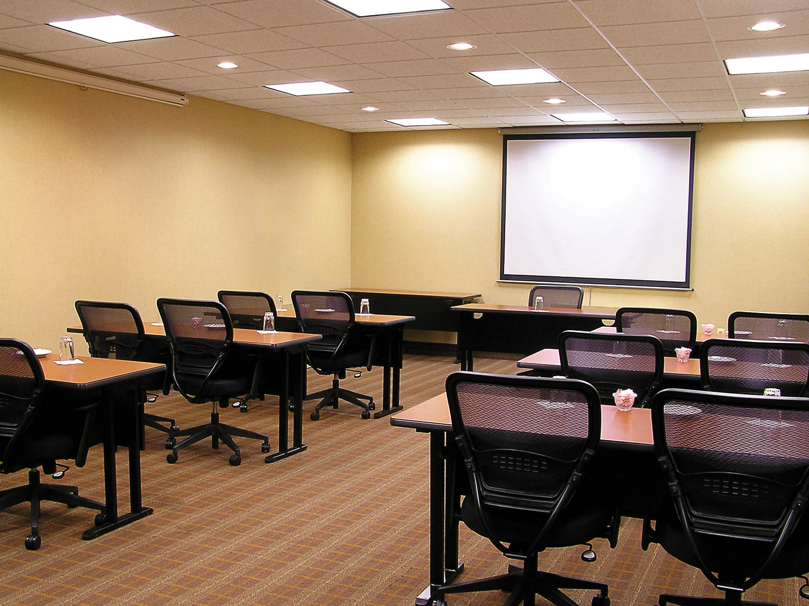 Holiday Inn East Windsor classroom meeting space - National Conference ...